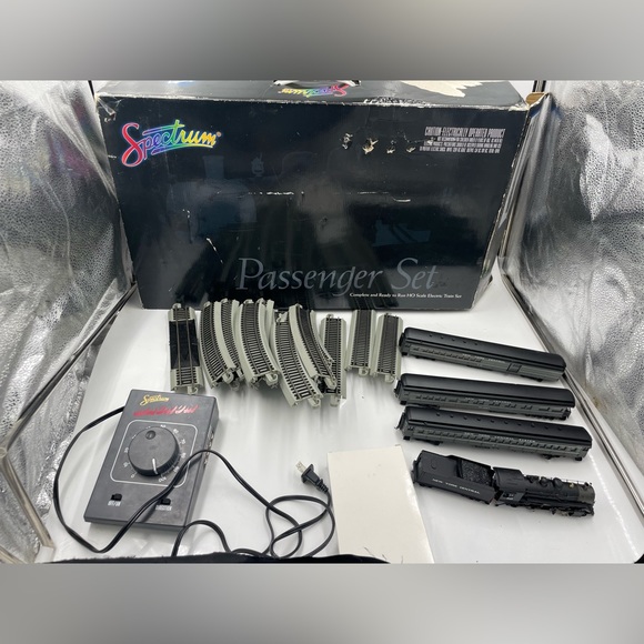 Other | Bachmann Spectrum The Explorer New York Central Complete Passenger Train Set | Poshmark